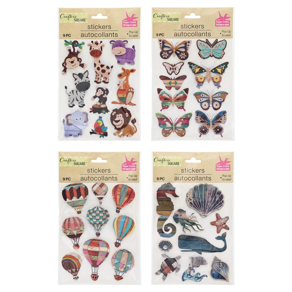 Stickers & Washi Tape | DollarTree.com