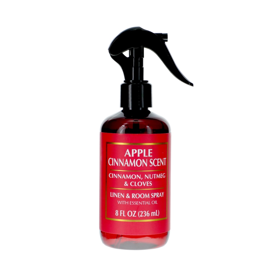 Apple Cinnamon Scent Linen & Room Spray, 1-ct. | Dollar Tree