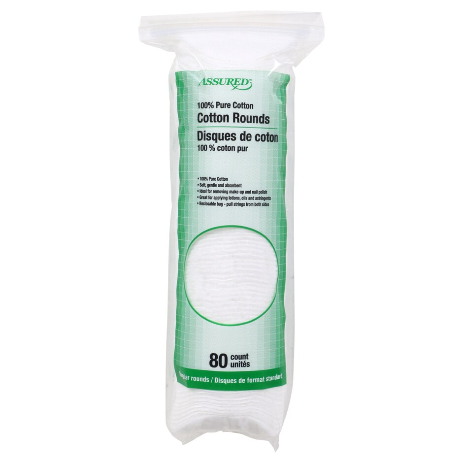 Cotton Balls, Cotton Rounds & Swabs | DollarTree.com