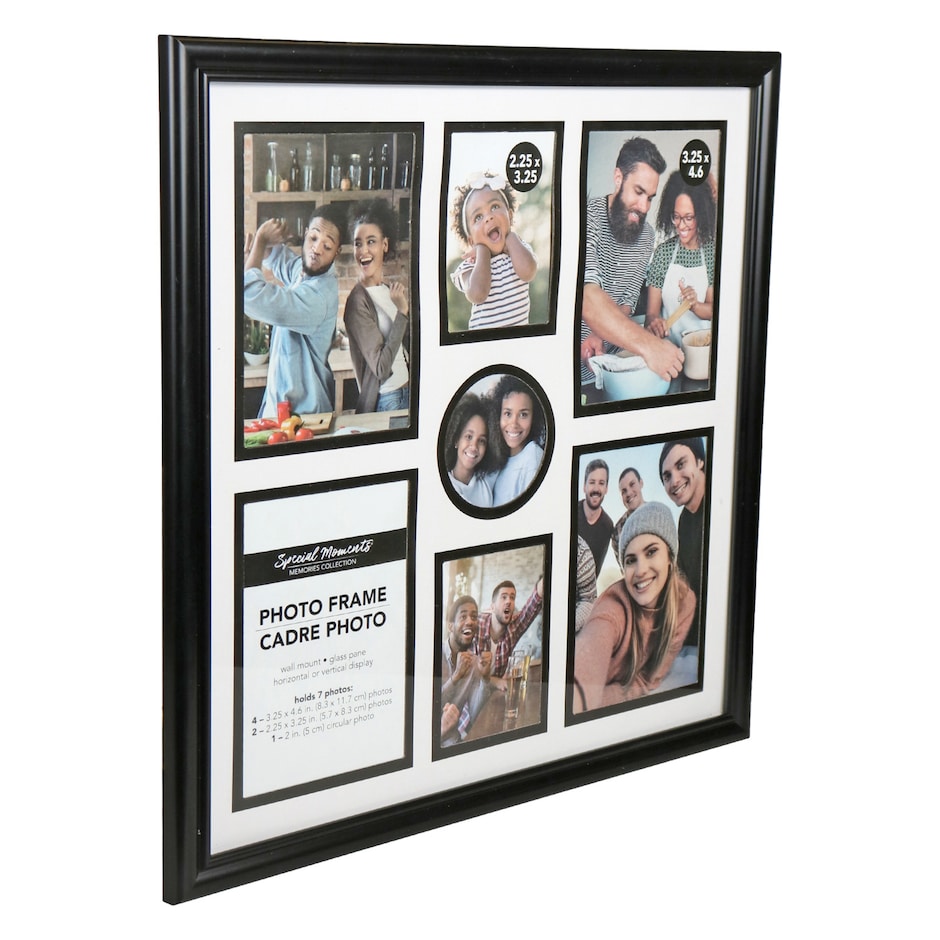 Collage Frames: Clip Photo Frames & Hanger Lines | DollarTree.com