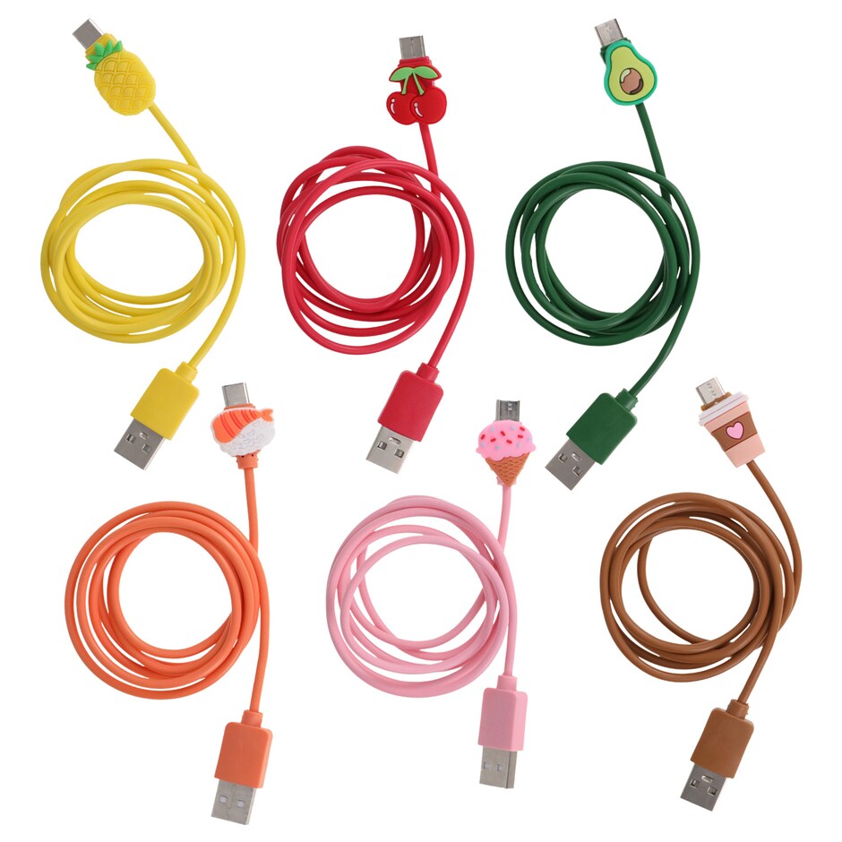 Phone Chargers, Cables & Cords and Car Chargers | DollarTree.com