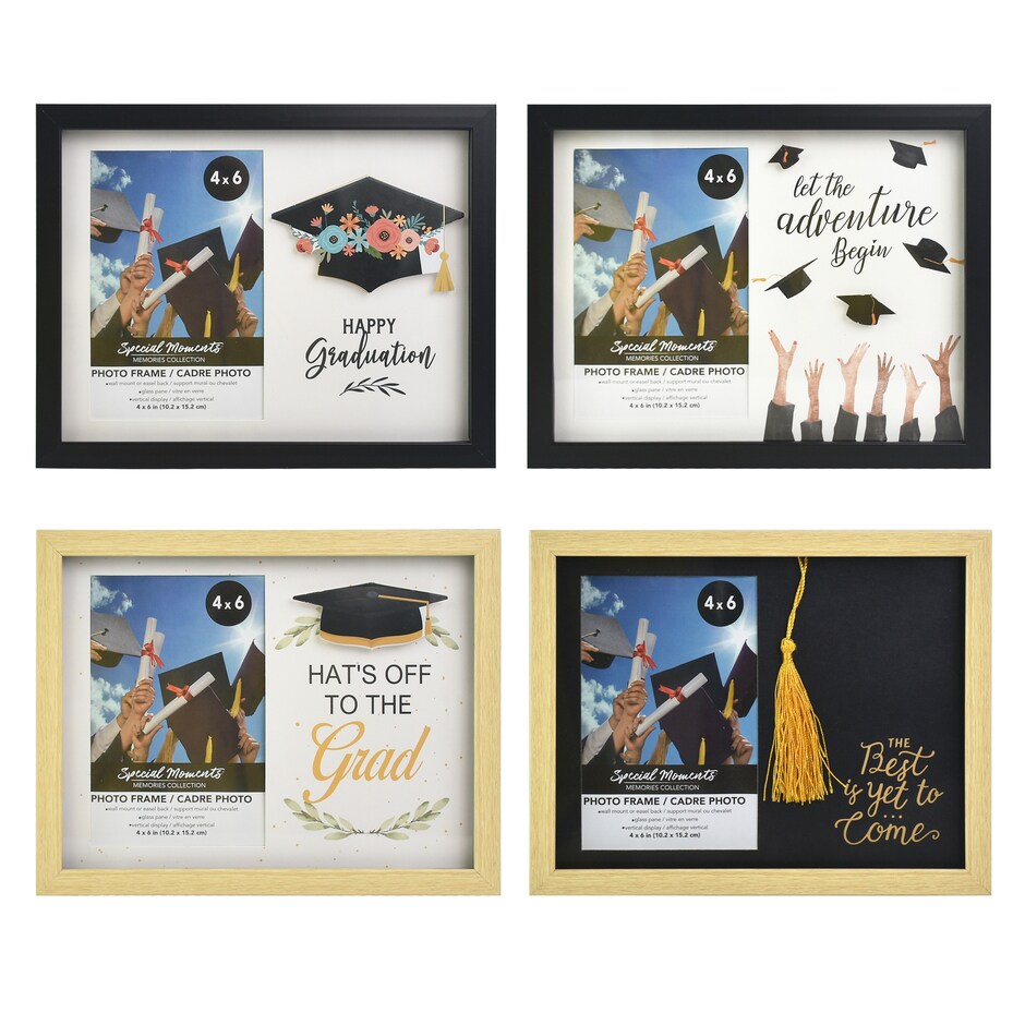 4x6 Picture Frames: Acrylic, Wood & Matted | DollarTree.com