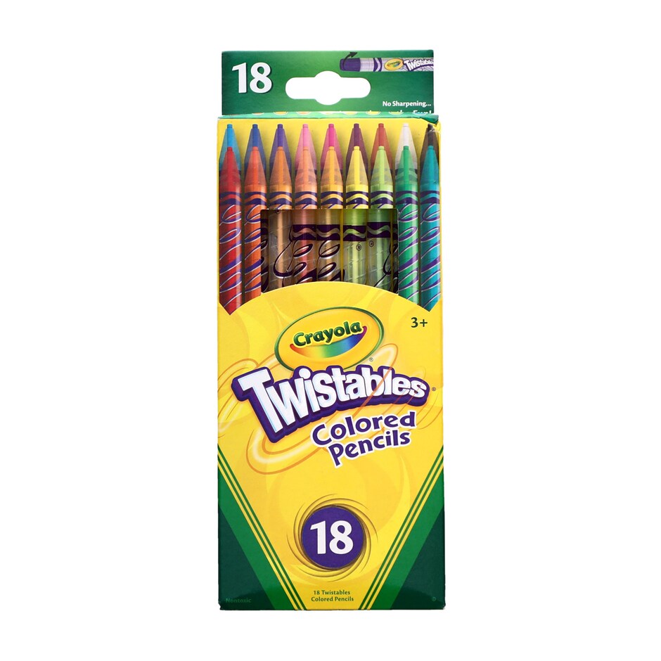 Crayons, Coloring Pencils & Crayola Chalk | DollarTree.com