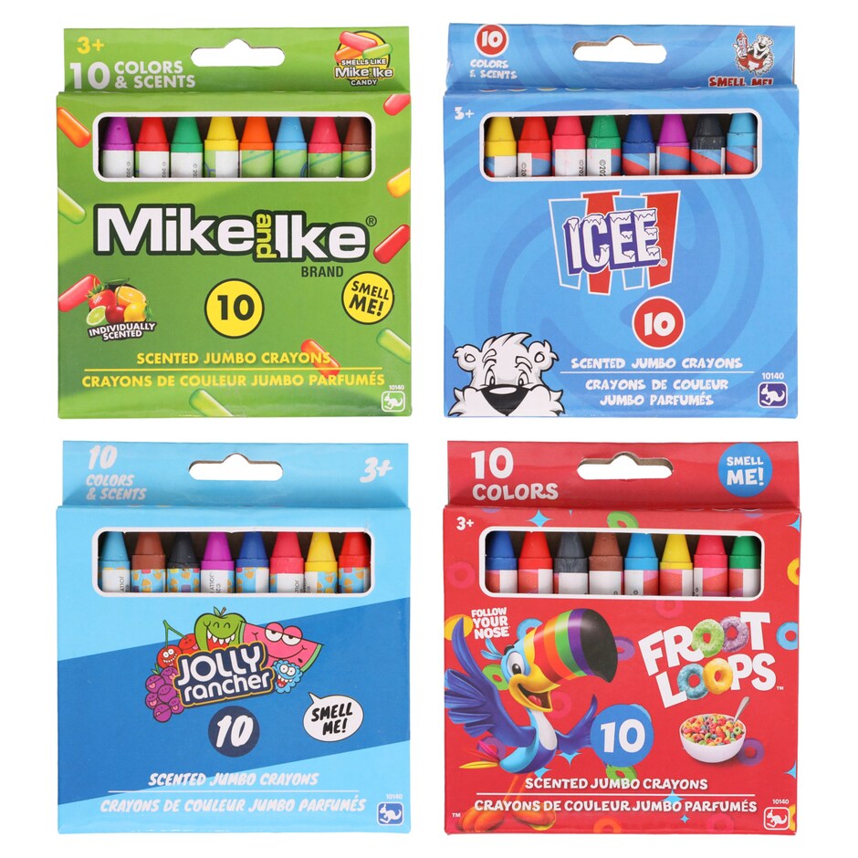 Crayons, Coloring Pencils & Crayola Chalk | DollarTree.com
