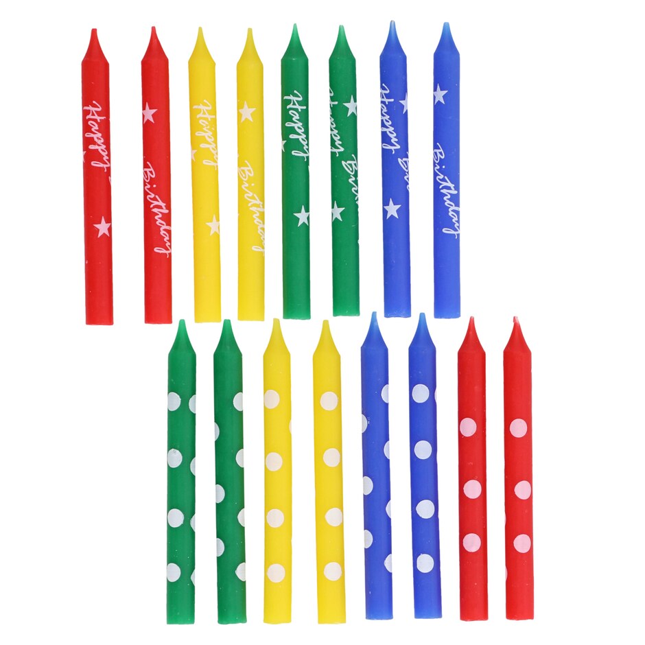 Birthday Candles | Sparkling Party Candles | DollarTree.com