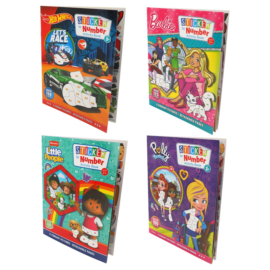 Coloring & Activity Books | DollarTree.com