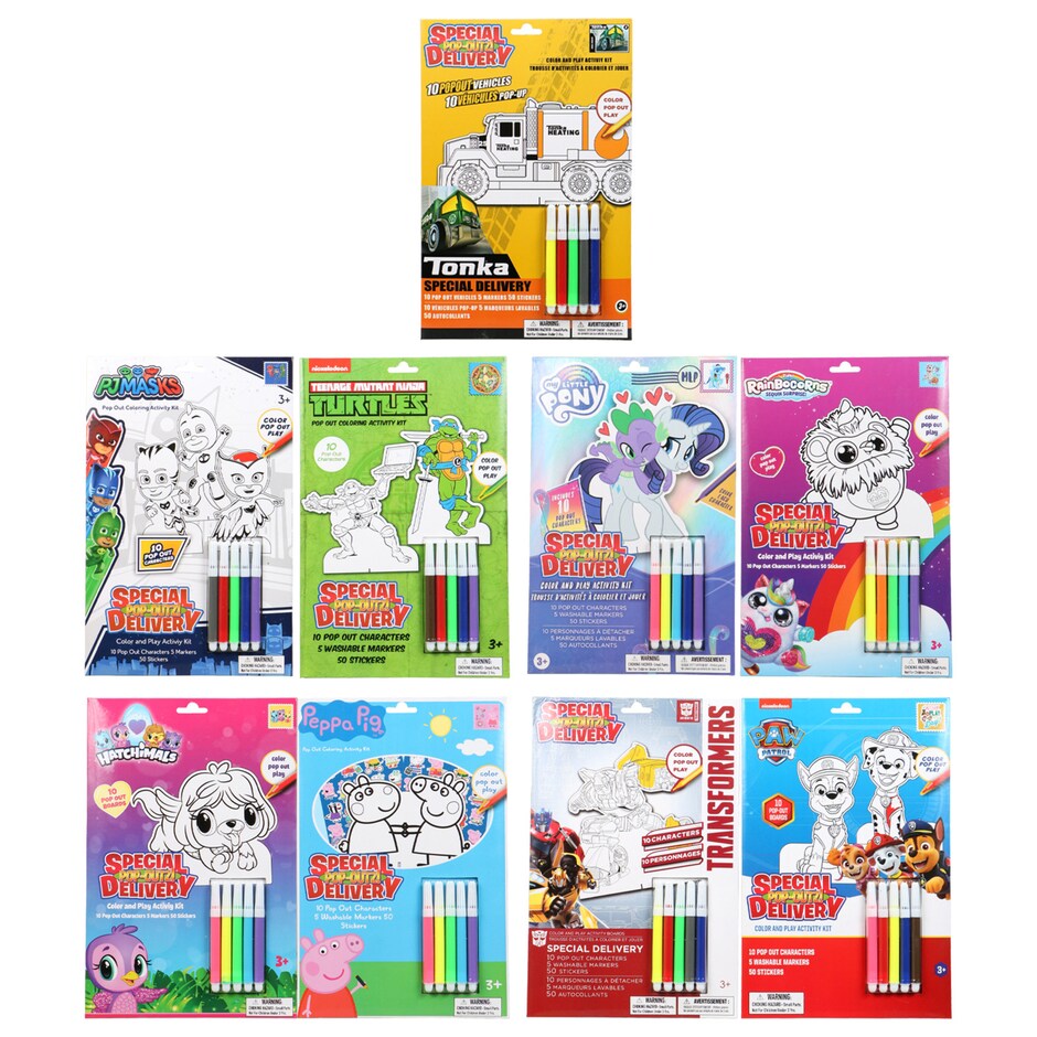 Coloring & Activity Books | DollarTree.com