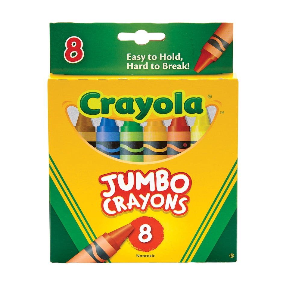 Crayons, Coloring Pencils & Crayola Chalk | DollarTree.com