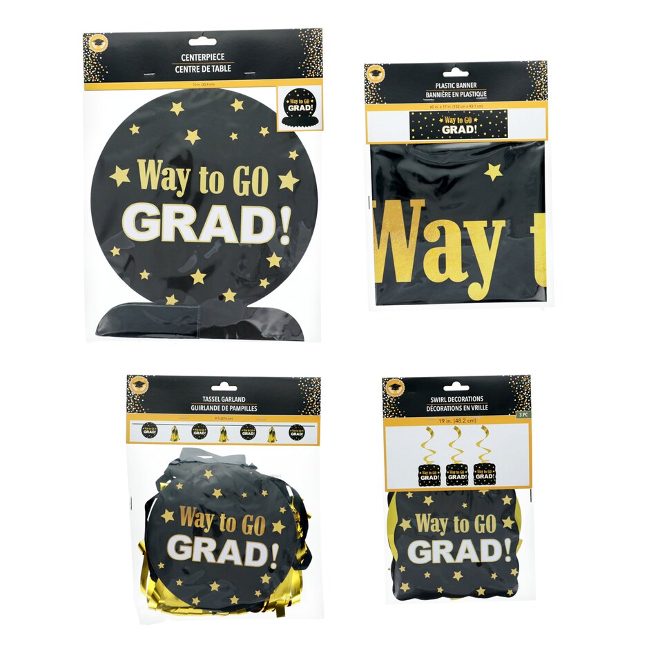 Graduation Party Supplies, Favors & Grad Party Gifts | DollarTree.com