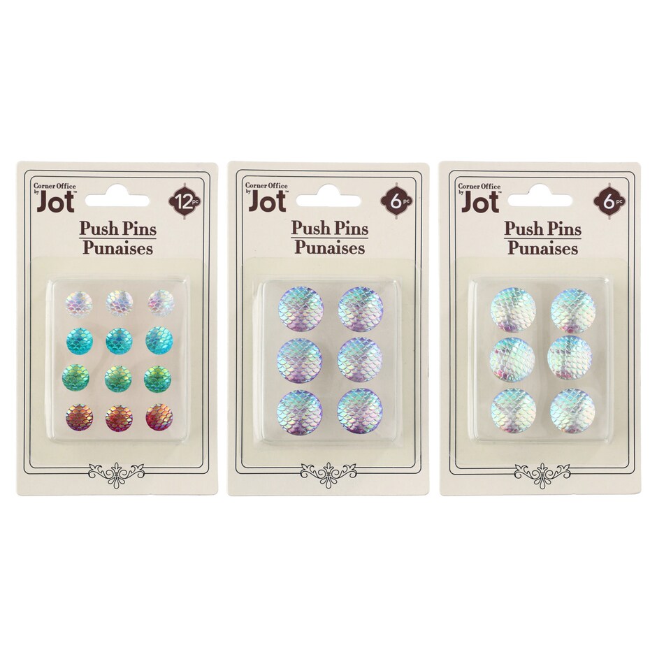 Thumb Tacks, Push Pins, & Wall Pins | DollarTree.com
