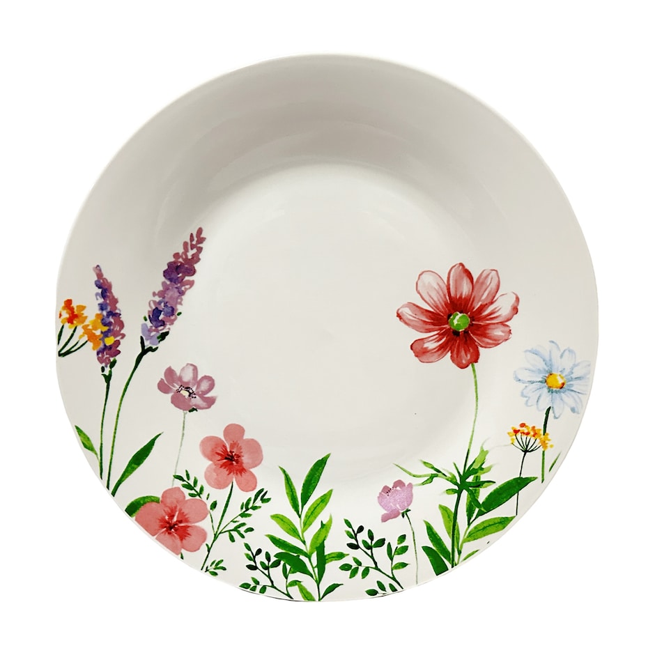Dinner Plates: Melamine, Printed & Ceramic | DollarTree.com