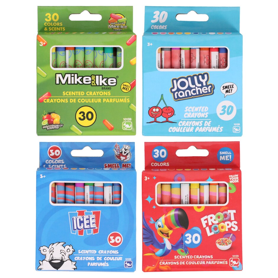 Crayons, Coloring Pencils & Crayola Chalk | DollarTree.com