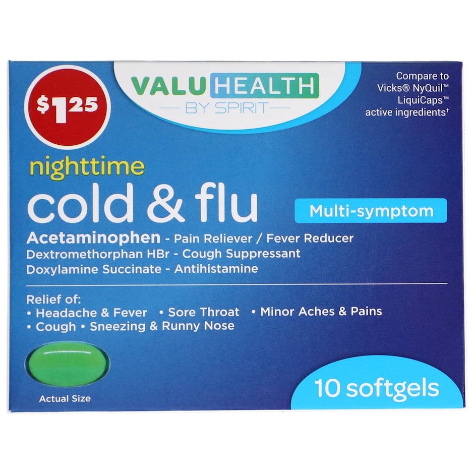 Cough, Cold & Flu | DollarTree.com