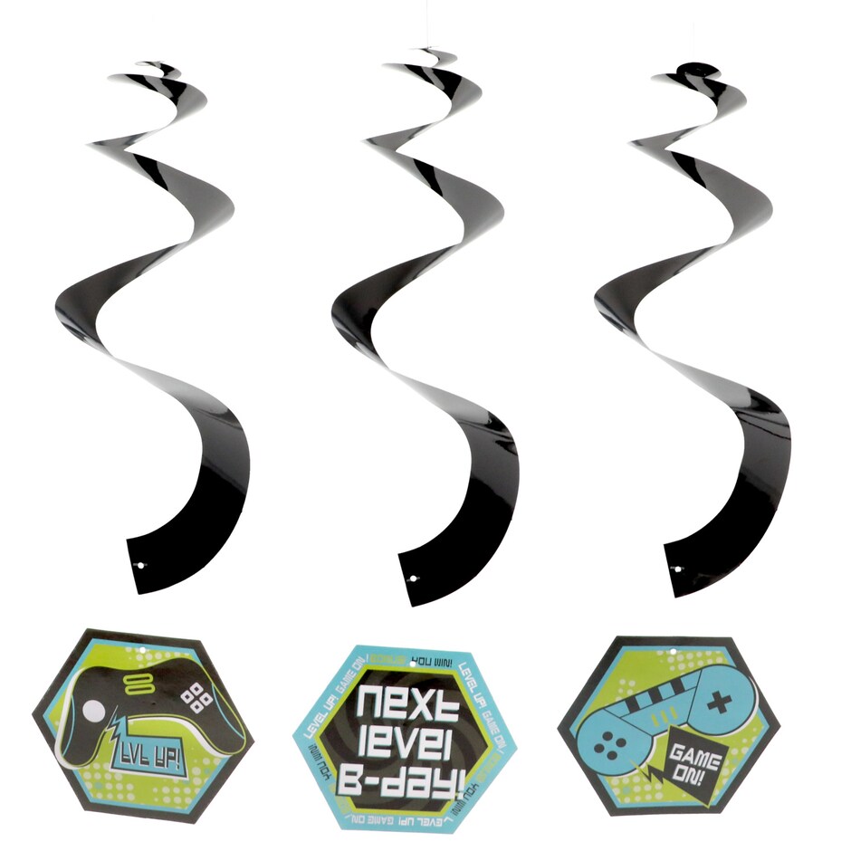 Hanging Streamers & Party Wall Decorations | DollarTree.com