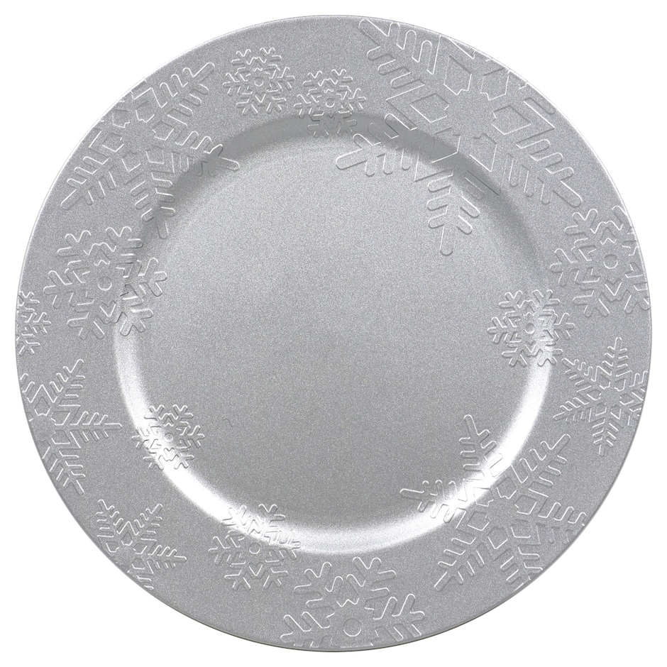 Charger Plates: Colorful Plastic Chargers | DollarTree.com