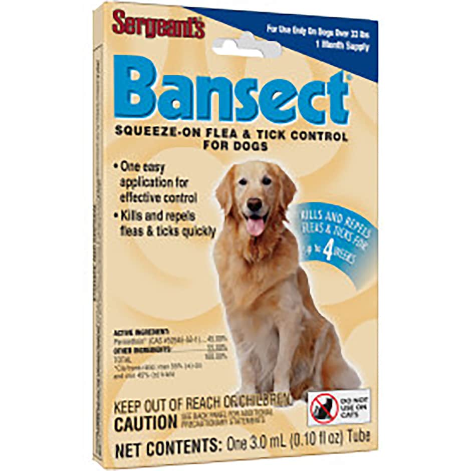 Bansect Flea And Tick Review