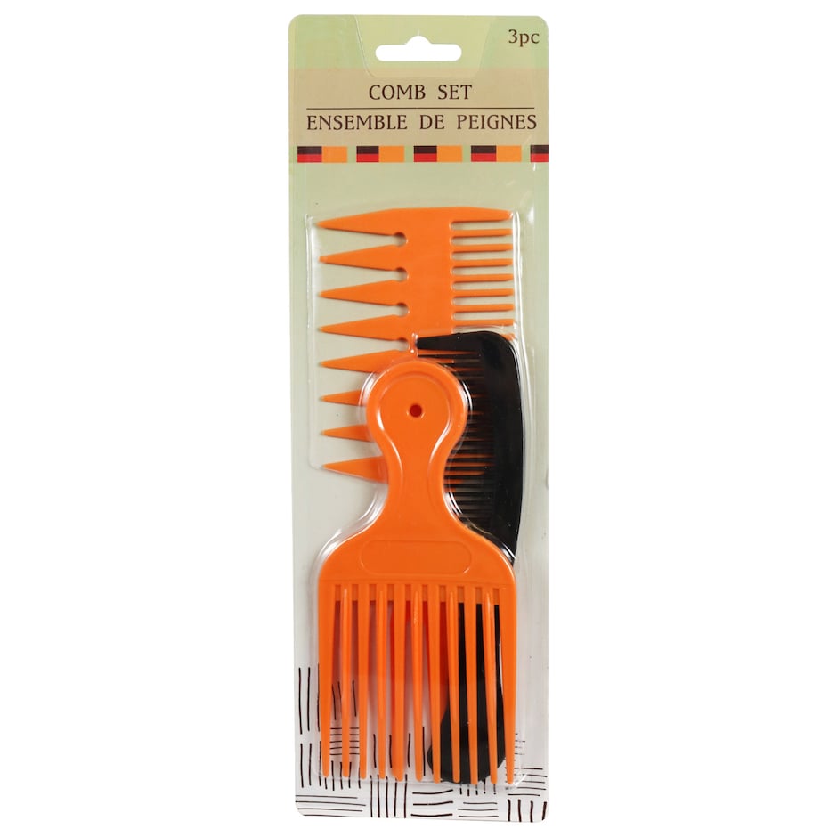 Brushes, Combs & Hair Picks - Hair Brush Sets | DollarTree.com