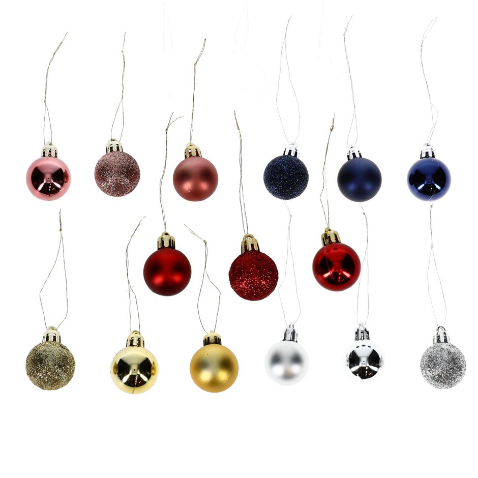 Christmas Mini Trees & Accessories | DollarTree.com