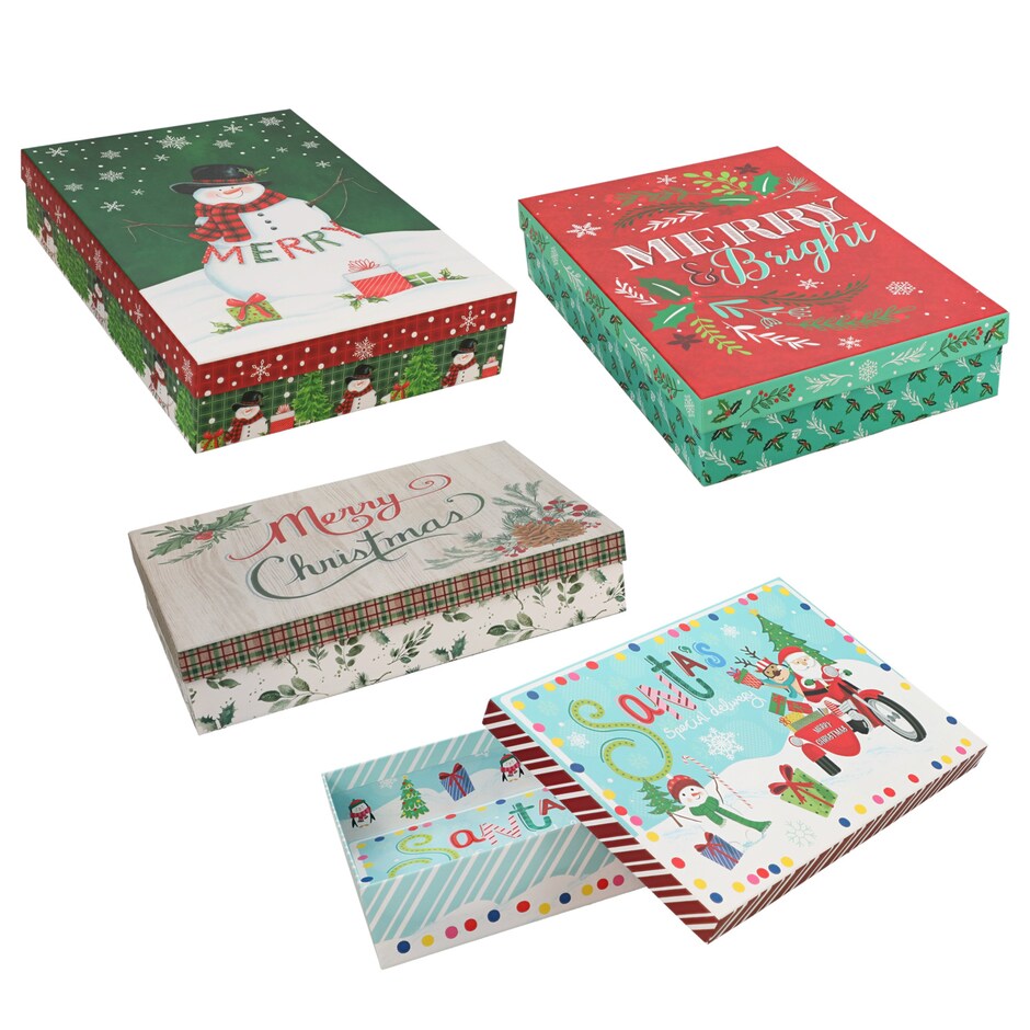 Christmas Gift Bags, Gift Wrapping & Boxes | DollarTree.com