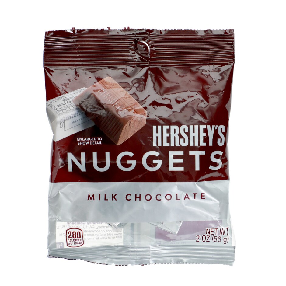 Hershey's Milk Chocolate Nuggets, 1-ct. | Dollar Tree