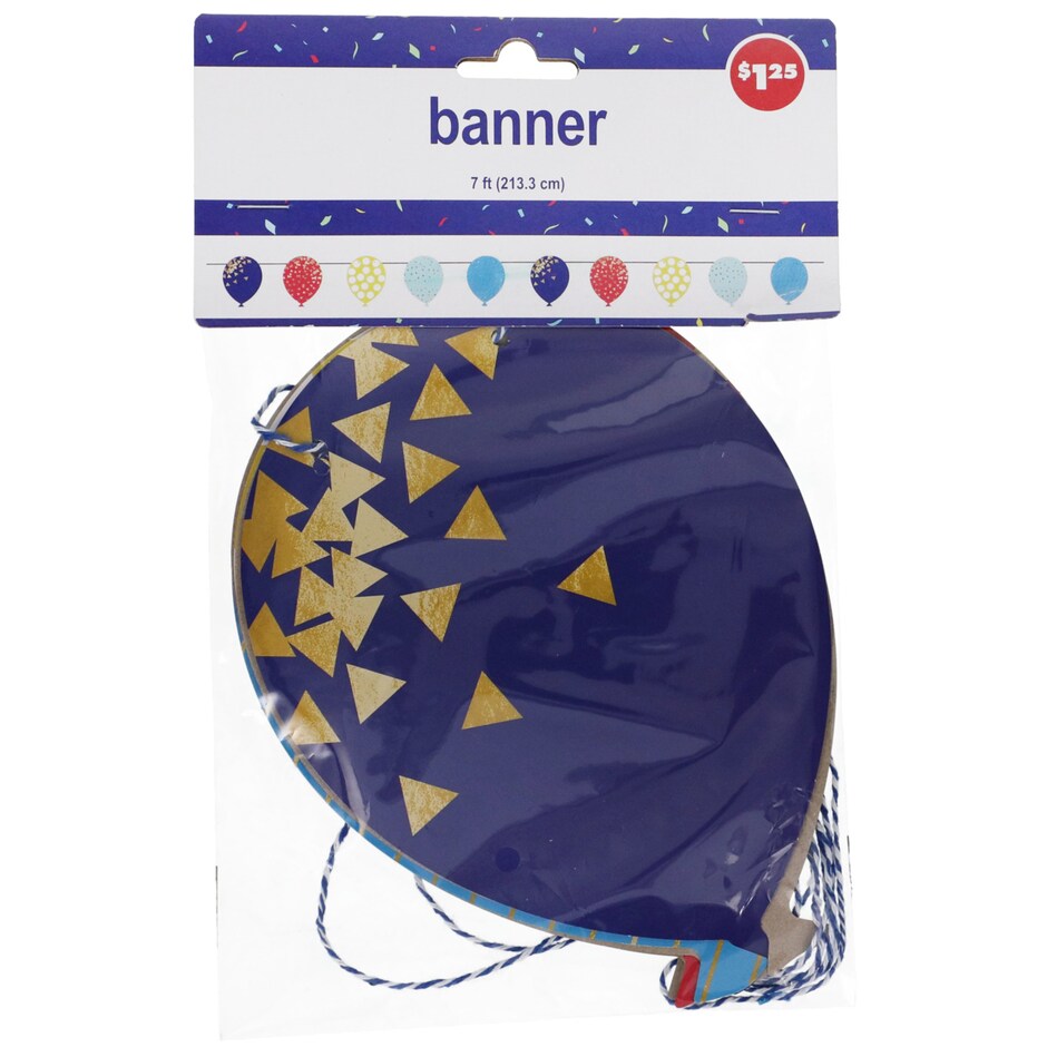 Hanging Streamers & Party Wall Decorations | DollarTree.com