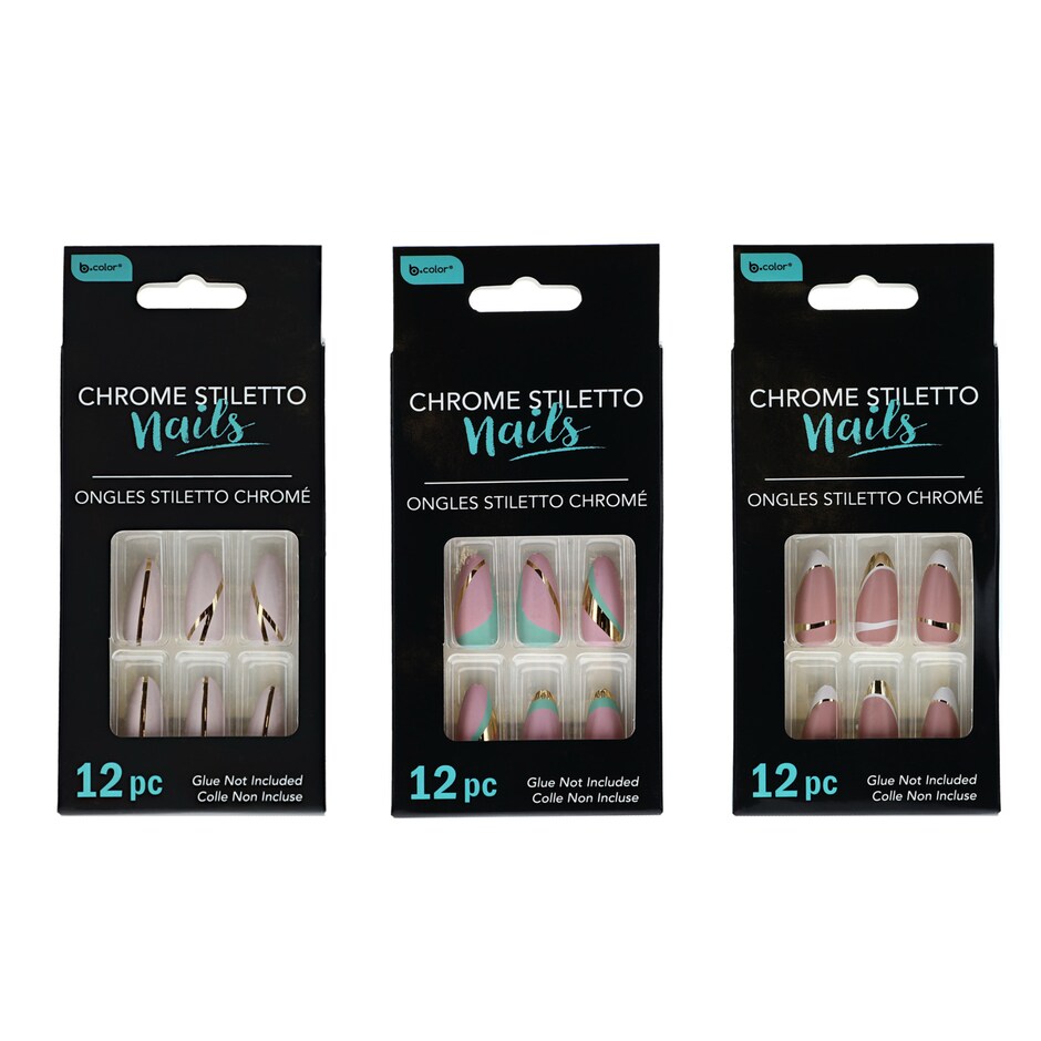 Nails: Acrylic, Glue On Nails & Nail Polish | DollarTree.com