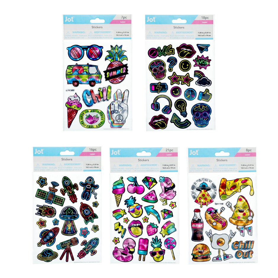 Stickers & Washi Tape | DollarTree.com