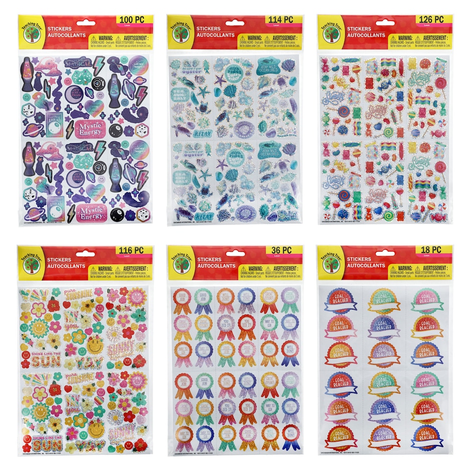 Kids Stickers & Wall Decals | DollarTree.com