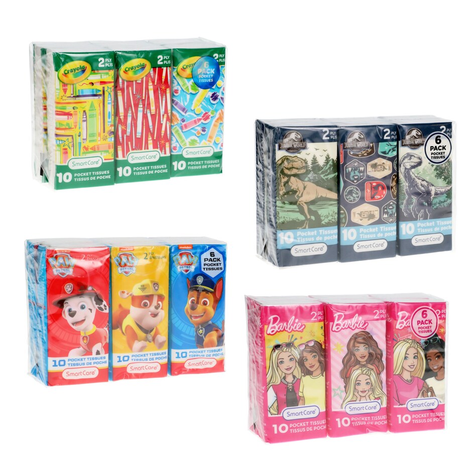 Facial Tissues: Puffs & Scotties Tissues | DollarTree.com