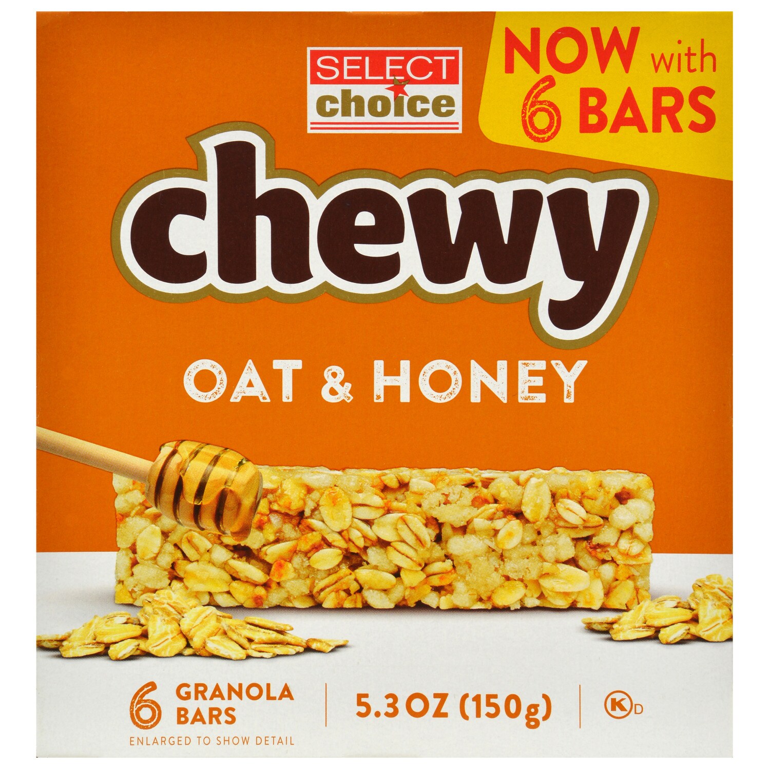 Granola & Cereal Bars