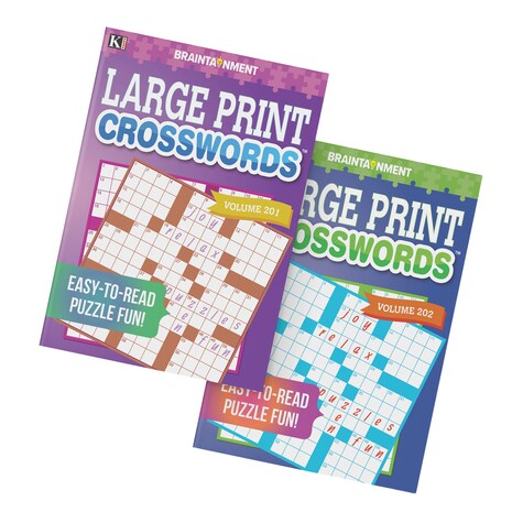 View Kappa Large Print Crossword Puzzle View Kappa Large Print Crossword Puzzle