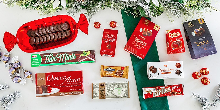 Christmas Candy for Less | DollarTree.com