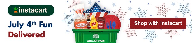 Glass Vases, Party Supplies, Cleaning & More | DollarTree.com