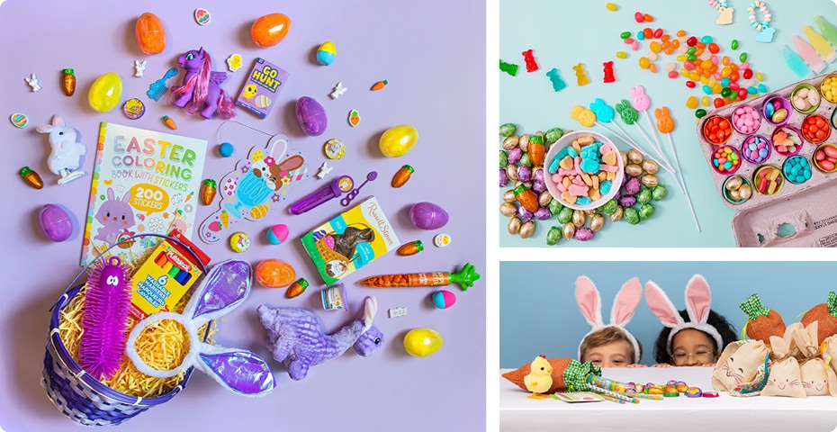 Shop Easter Decorations, Crafts, Candy | DollarTree.com