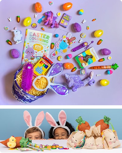 Shop Easter Decorations, Crafts, Candy | DollarTree.com