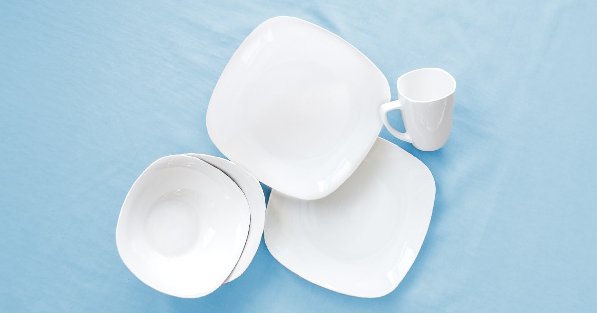 Dinnerware: Melamine Dinnerware & Dinner Sets | DollarTree.com