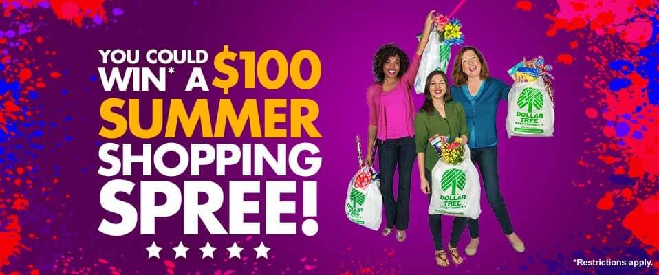 Dollar Tree, Everything's $1