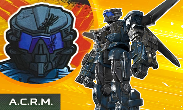 Augmented Combat Rescue Mech (A.C.R.M.)