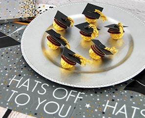 Graduation Dollar Tree Cups Dollar Tree Farmhouse Tiered Tray, Best
