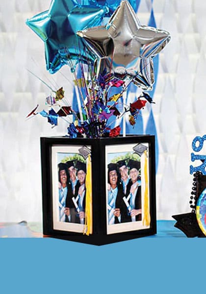 Graduation Graduation Decorations | Grad Party Decor & Car Decorations ...
