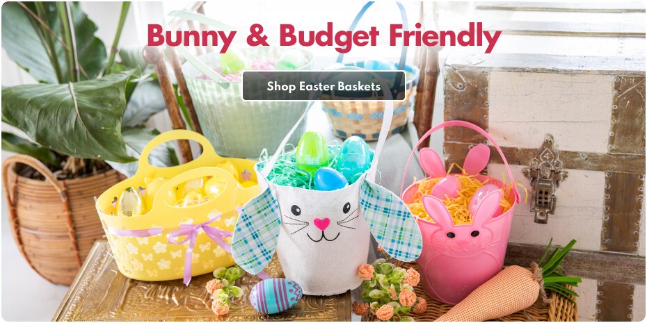 Shop for Easter Decorations, Candy, Crafts | DollarTree.com