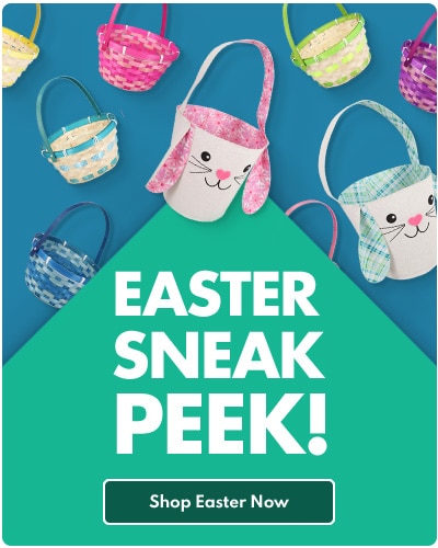 Shop for Easter Decorations, Candy, Crafts | DollarTree.com