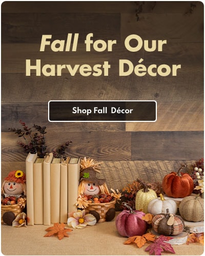 Fall & Harvest: Centerpieces, Pumpkins & More | DollarTree.com