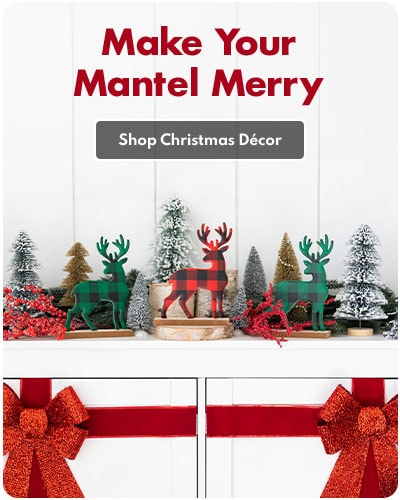 Christmas Supplies: Decorations, Crafts, Candy & More | DollarTree.com