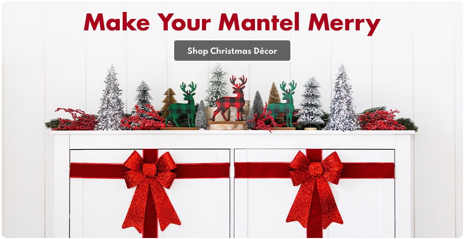 Christmas Supplies: Decorations, Crafts, Candy & More | DollarTree.com