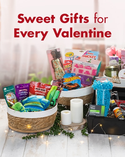 Valentine's Day Gifts: Vases, Cards & More | DollarTree.com