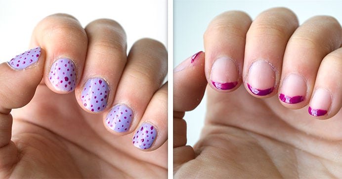 Get These Two Manicure Looks at Home