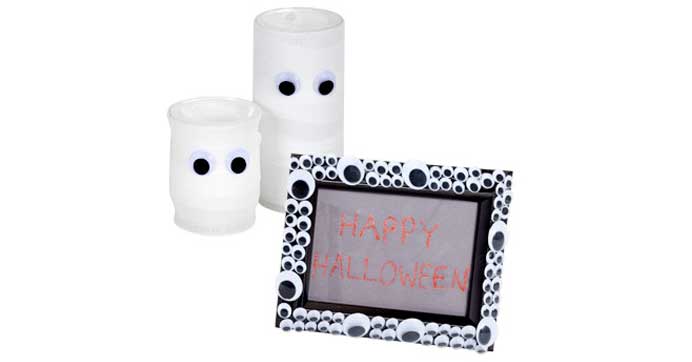 Googly Eyes Crafts