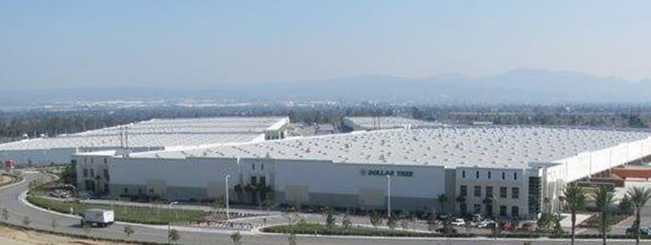 2009 California Distribution Center