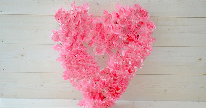 DIY Floating Shelf Décor | Dollar Tree